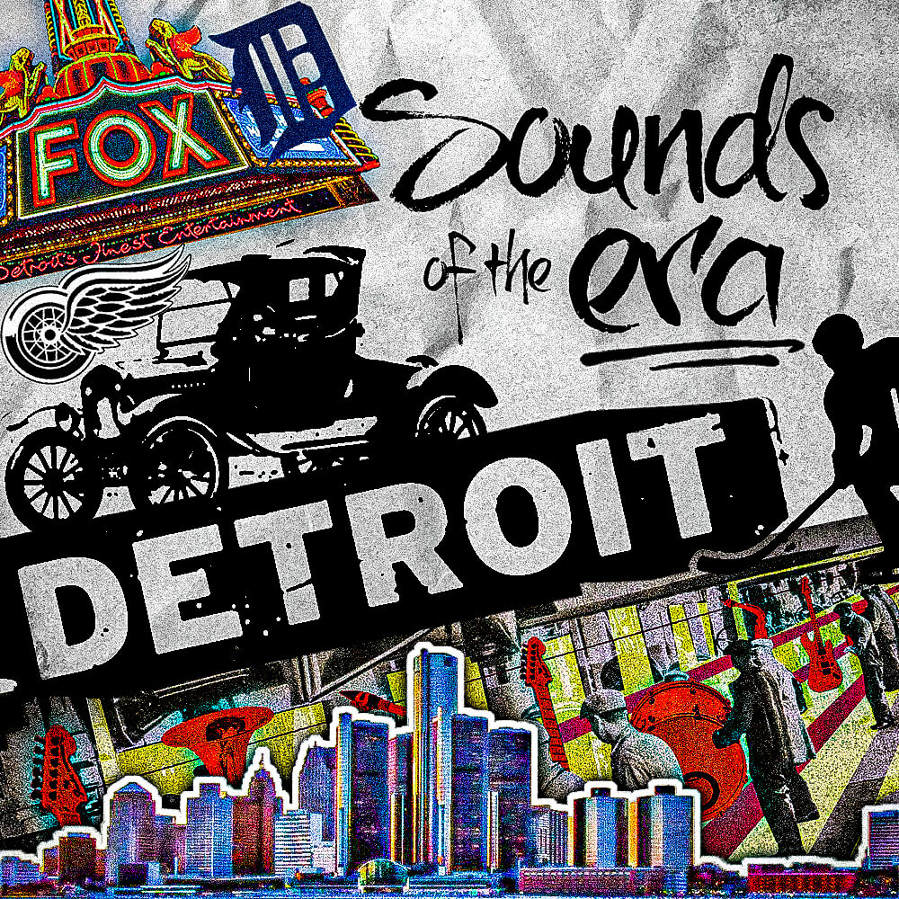 Detroit Sounds Of The Era (Drum Kit) – Audio Hacks